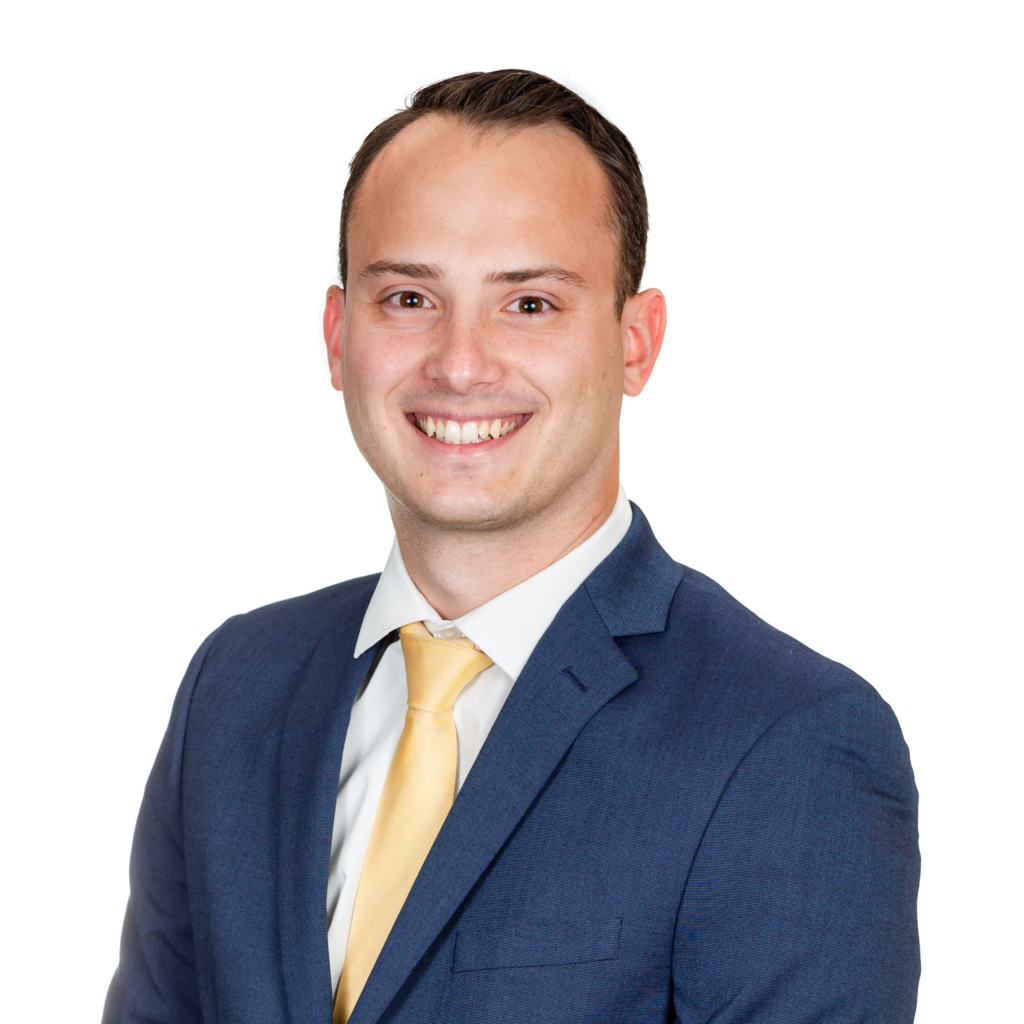 Joseph Lutz Receives 2024 Rising Stars Recognition from New York Real ...